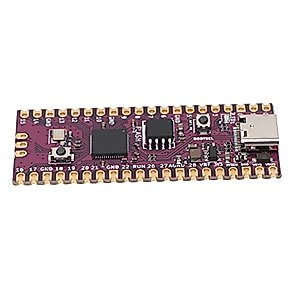 Microcontroller Board with a Flexible Digital Interface,Dual Core 264KB ARM Cortex M0 Processor Extensive Interfaces Low Power Consumption Flexible Microcontroller Module