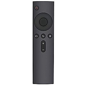 Replacement Remote Fit for Xiaomi TV Box Mi Box Mini, Mi Box Pro, Mi Box 3 MDZ-16-AB, Mi Box 3C, Mi Box 3S, Mi Box 3Pro, Without Voice