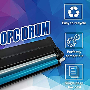 INK E-SALE Compatible Toners_Cartridges_Printer Replacement for Brother TN436 TN436BK Super High Yield (Black, 1-Pack) use for Brother HL-L8260CDW HL-L8360CDW Brother MFC-L8900CDW MFC-L8610CDW