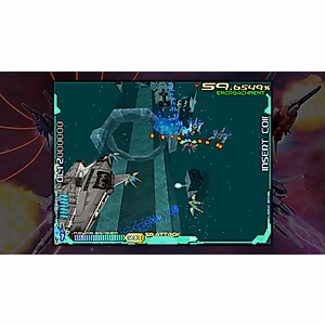 RayStorm X RayCrisis HD Collection -- Nintendo Switch