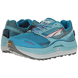 Altra Olympus 2.5 Women's Trail Running Shoe, Blue, 6.5