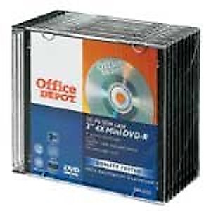 Mini DVD-R