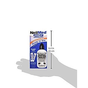 Neil Med SinuFlo Ready Rinse, 8 fl oz