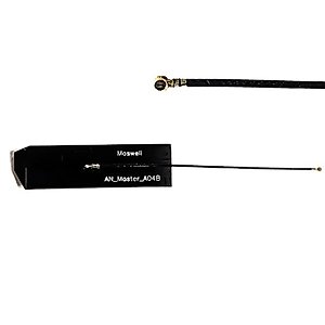 Maswell Internal Antenna Triple Band WiFi for wimax zigbee Bluetooth WiFi 2.4G WiFi 5G WiFi 6 and WiFi 6E WiFi 7 LTE Bands High Gain ipex 10cm