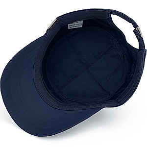 REDSHARKS Cadet Army Military Hats Castro Patrol Corps Caps Us Royal Navy Blue