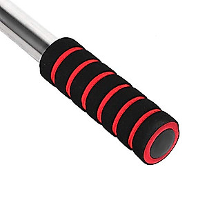 ZTB Car Cleaning Brush, Portable Washable Window Duster with Extendable Retractable Rod for Cleaning, Waxing, Dustproof, Etc (Gray), ZTB Car Cleaning Brush, Portable Washable Window DDuster Car D