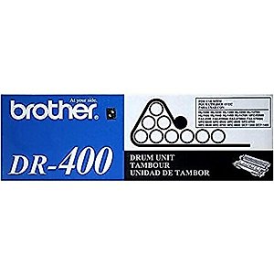 Brother DR400 Cartridge - New (Retail Packaging),Black