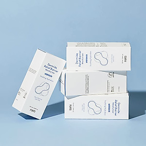 PURITO Dermide Relief Barrier Moisturizer 100ml / 3.38 fl. oz. vegan and cruelty free, relieving moisturizer, soothing, calming, safe ingredients, protective barrier