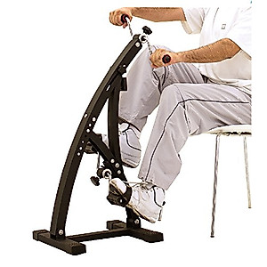 Carepeutic Betaflex Homephysio Malibu Exercise Bike, black