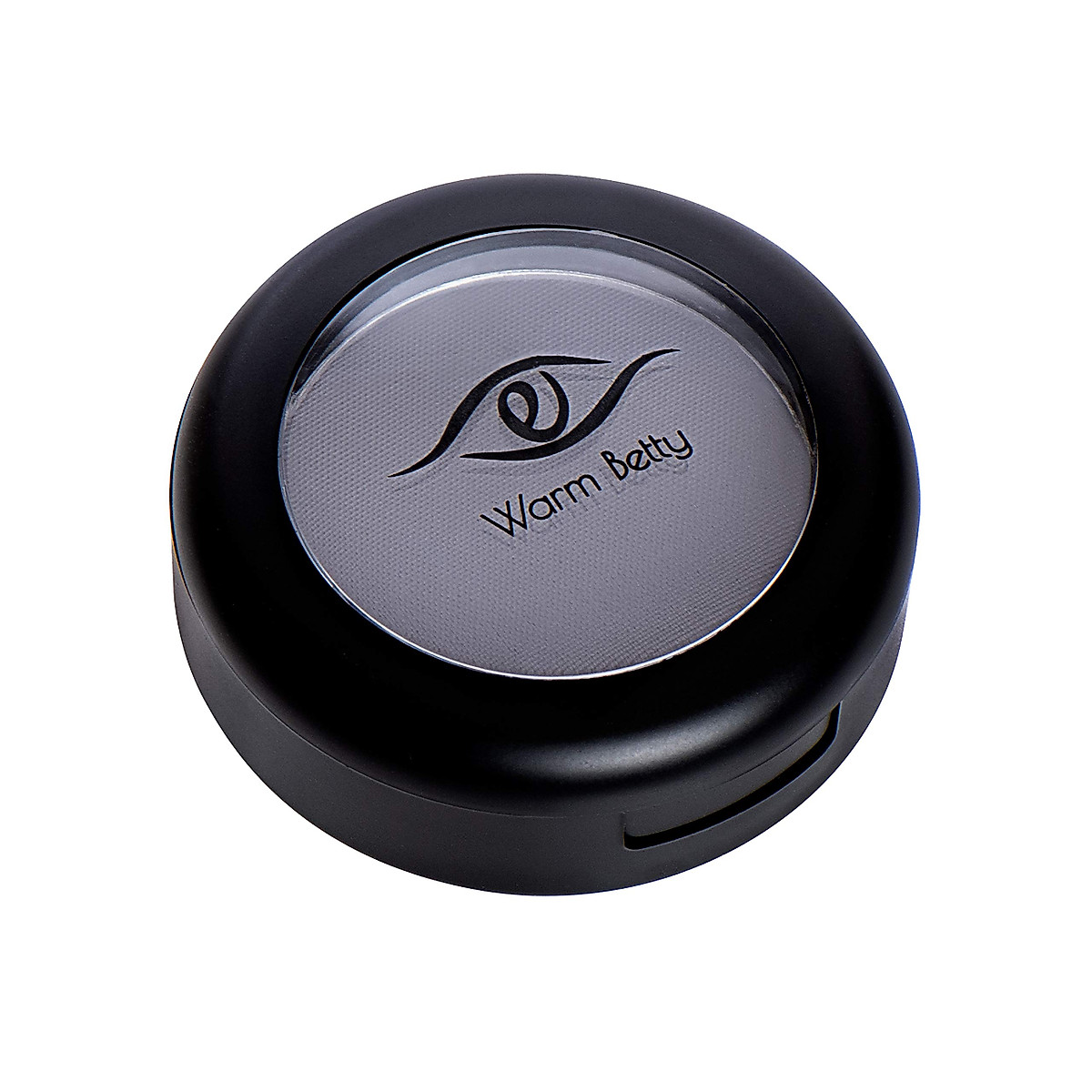Eye Embrace Warm Betty: Light Gray Eyebrow Powder/Hair Powder/Root Cover-Up – Waterproof, Cruelty-Free