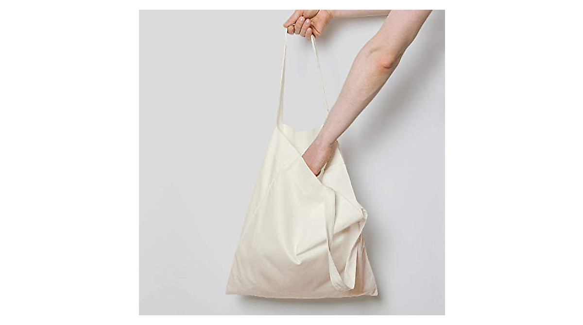 Buy NPBAG 15'' x 16'' Cotton Tote Bags with Teflon Sheet