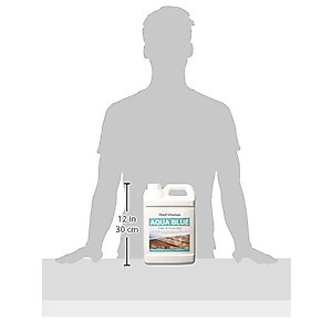 Pond Champs 11400 Aqua Blue Pond Dye, Turquoise