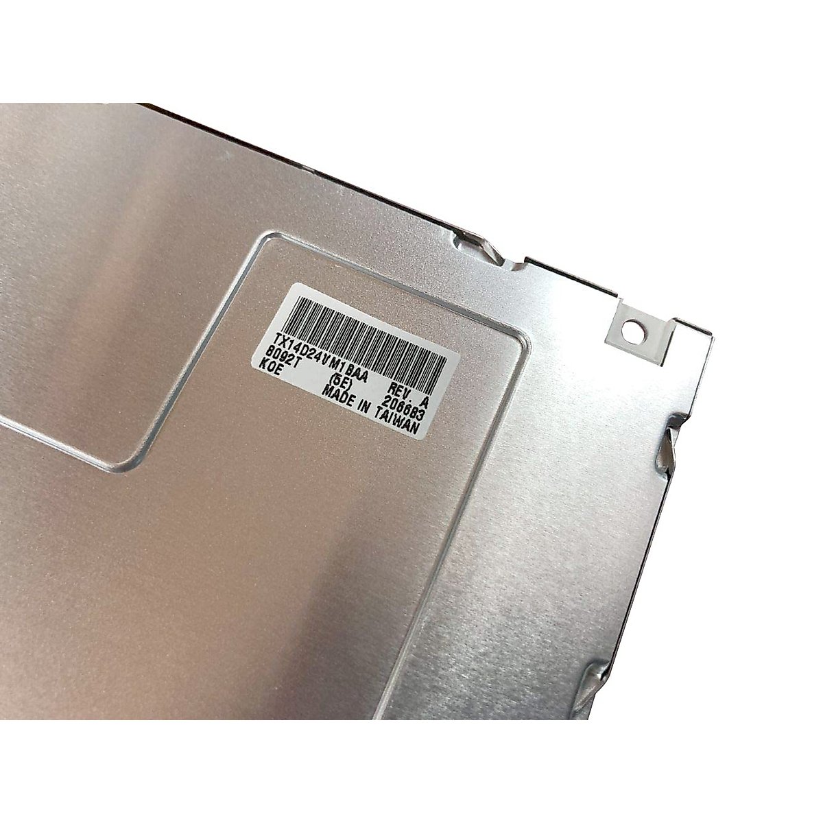 JayTong LCD Display for TX14D24VM1BAA 5.7 inch 320×240 LCD Screen Module Replacement with Tools