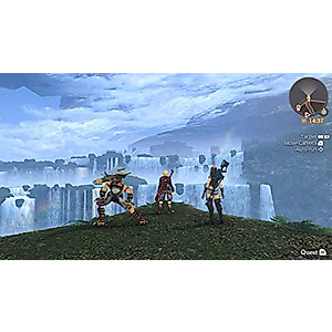 Xenoblade Chronicles: Definitive Edition - Nintendo Switch
