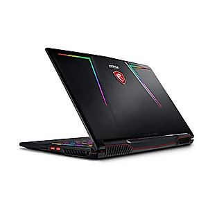 MSI 15.6" GE63 Raider RGB-882 Gaming Laptop with Intel Core i7-9750H Processor, NVIDIA GeForce RTX 2060 Graphics, 32GB Memory, 1TB Hard Drive & Windows 10 Operating System