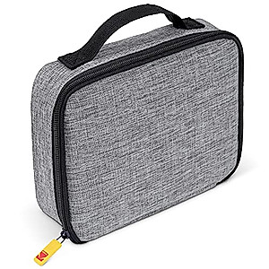 Kodak Luma Projector Case - Kodak Luma 450, Case Also Features Easy Carry Handle & Adjustable Pockets