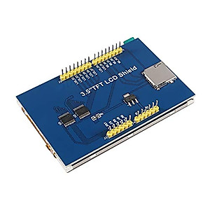 ACEIRMC 3.5" IPS TFT LCD Display Touch digitizer Module with SD Card Socket PCB Compatible for ...