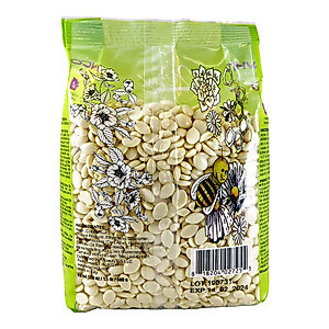 Waxness Hard Wax Beads White Tea Cream 1.1 Pound