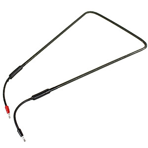 YesParts 5303918255 Durable Refrigerator Defrost Heater Kit compatible with (AP2150169) 5303918253 833635 AH469556