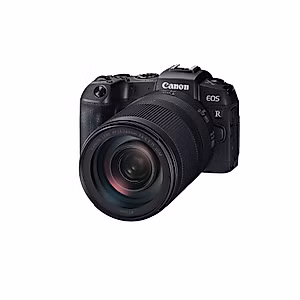 Canon EOS RP Full-Frame Mirrorless Interchangeable Lens Camera + RF24-240mm F4-6.3 is USM Lens Kit (Renewed)