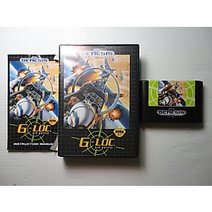 G-LOC - Sega Genesis