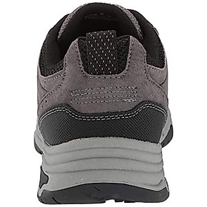 Dr. Scholl's Shoes Mens Maximum Sneaker, Grey Suede, 12 Wide US