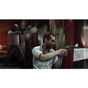 Kane and Lynch 2: Dog Days - Xbox 360 (Renewed)