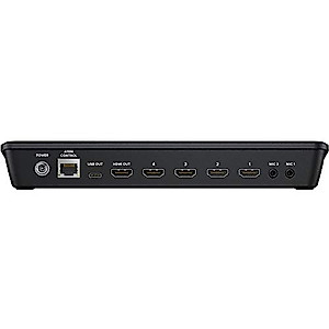 ATEM Mini Pro Blackmagic Design HDMI Live Stream Switcher (Authorized Reseller)