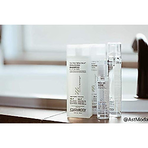 GIOVANNI Tea Tree Triple Treat Invigorating Shampoo & Conditioner Set - Cooling Peppermint, Eucalyptus, Rosemary, Helps Dry, Flaky Scalp, Salon Quality, Vegan, Cruelty Free - 8.5 oz Each