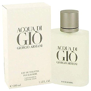 Giorgio Armani Acqua Di Gio For Men. Eau De Toilette Spray 1.0 Fl Oz