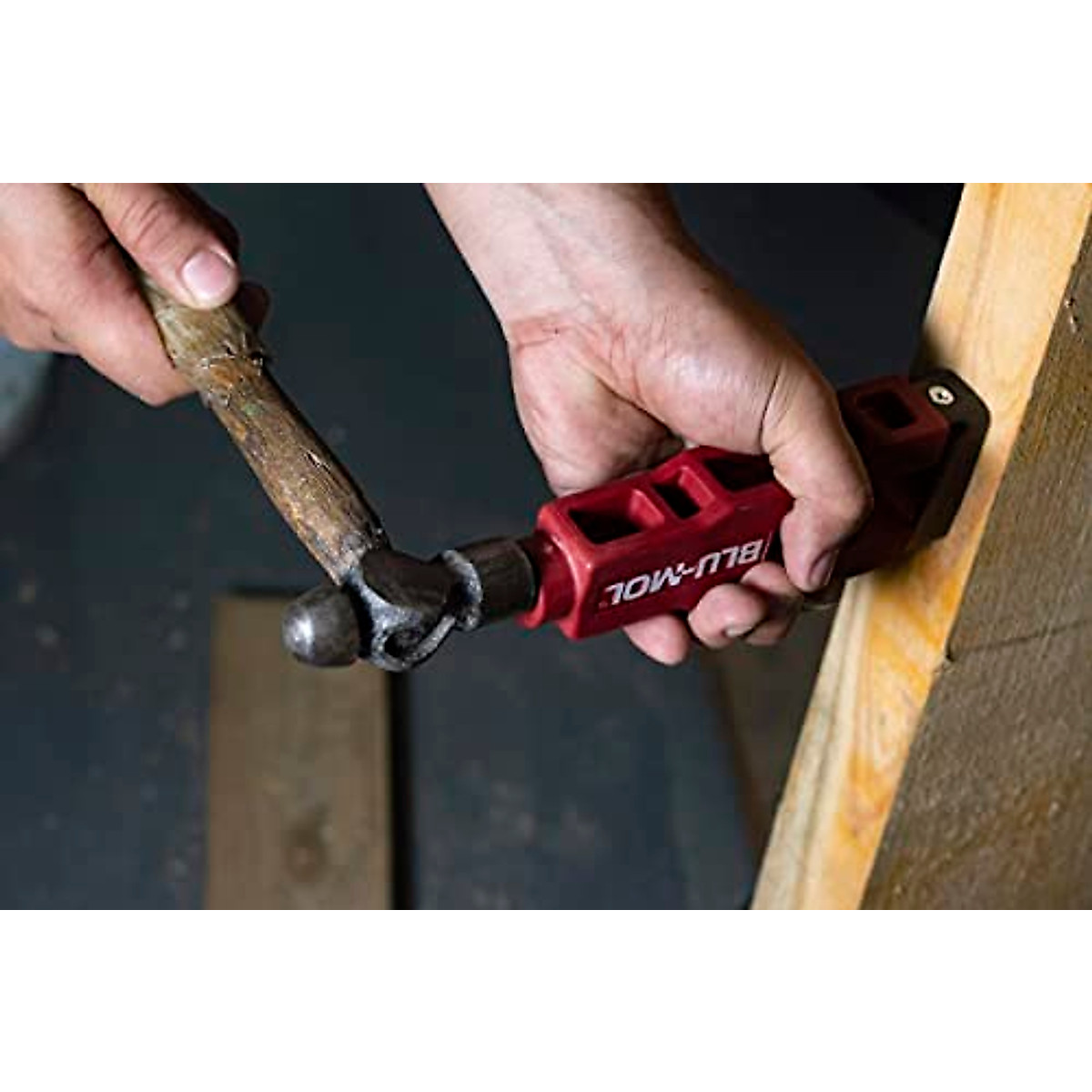 Disston E0101959 Blu-Mol Door Latch Mortise Tool