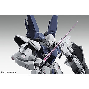 Bandai Hobby MG 1/100 Sinanju Stein Ver. Ka Model Kit Action Figure