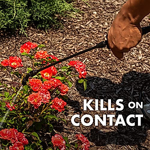 Spectracide Acre Plus Triazicide Insect Killer For Lawns & Landscapes Concentrate, Kills Pests On Contact, 1 Gallon