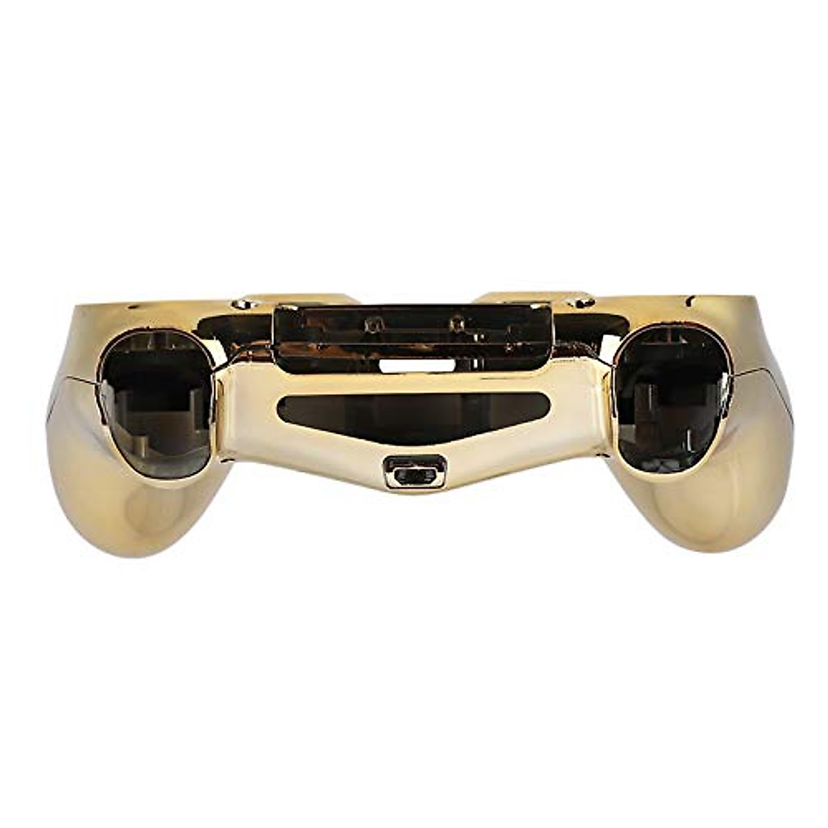 Tgoon Comfortable Plastic Handle Shell, Front Housing Shell Game Pleasures Hand Feeling Controller Structure Abs