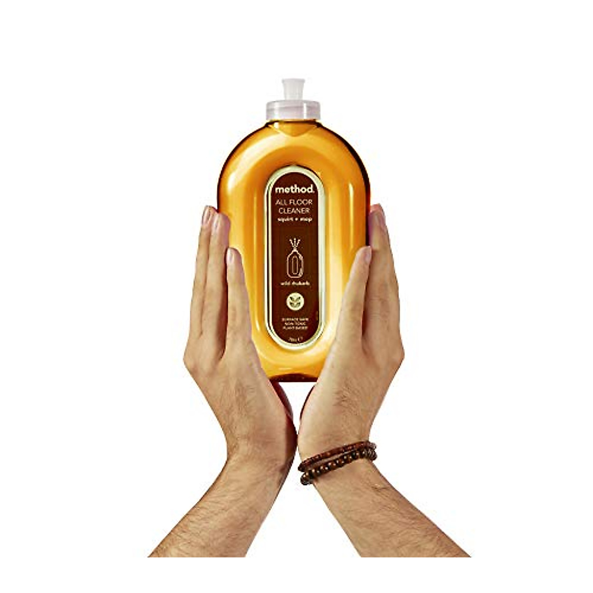 Method Wood Floor Cleaner 739ml