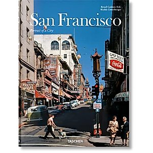 San Francisco: Portrait of a City / Portrat einer Stadt / Portrait d'une ville