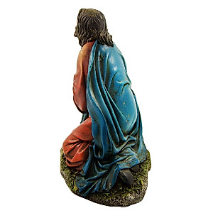 Christian Brands Agony in The Garden Figurine