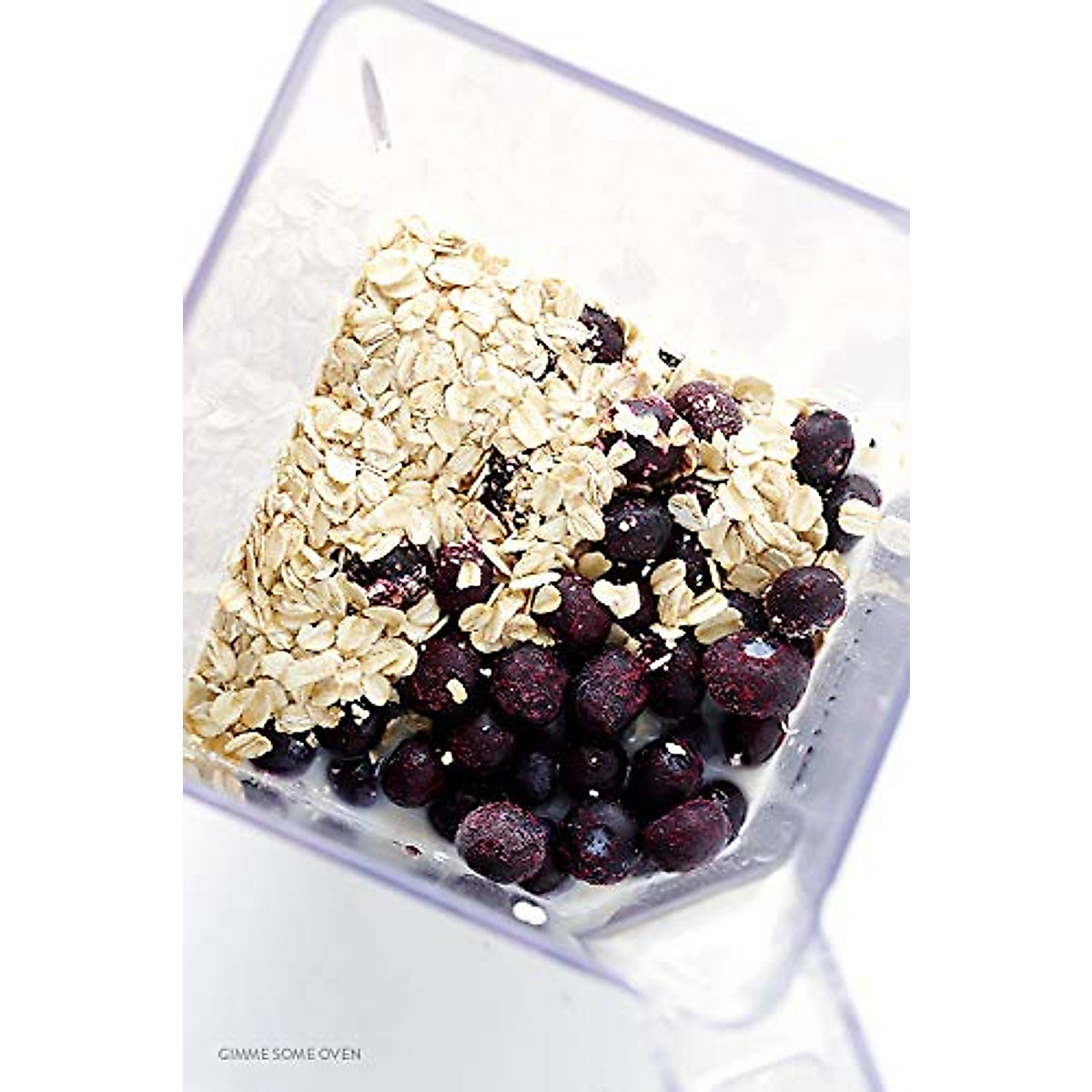 Blendtec 75 oz FourSide Jar - Four-Sided Blender Jar Compatible with Most Blendtec Blenders - 32 oz Blending Capacity - Clear