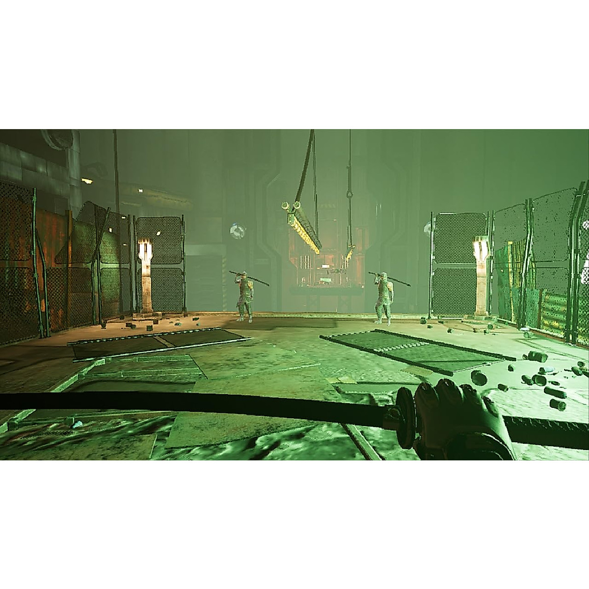 Ghostrunner (Nintendo Switch)