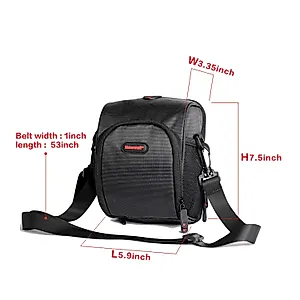 Rhinowalk Bike Handlebar Bag,Bike Front Bag Road Bike Bag Bike Frame Bag Bike Basket Bag Bicycle Bag Professional Cycling Accessories