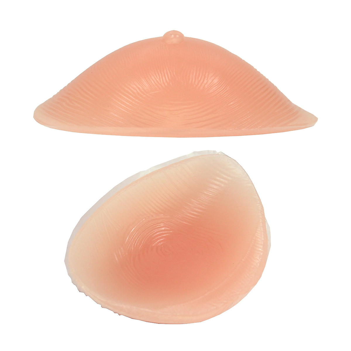 Silicone Bra Inserts to Enhance Breast Size - Silicone Breast Enhancer with Original Look Medium Size