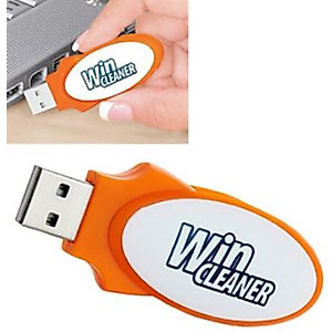 Telebrands Win Cleaner by BulbHead - The Best Computer Repair Software, PC Cleaner in a Single USB Drive