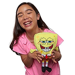 SpongeBob SquarePants Exsqueeze Me Fart Plush