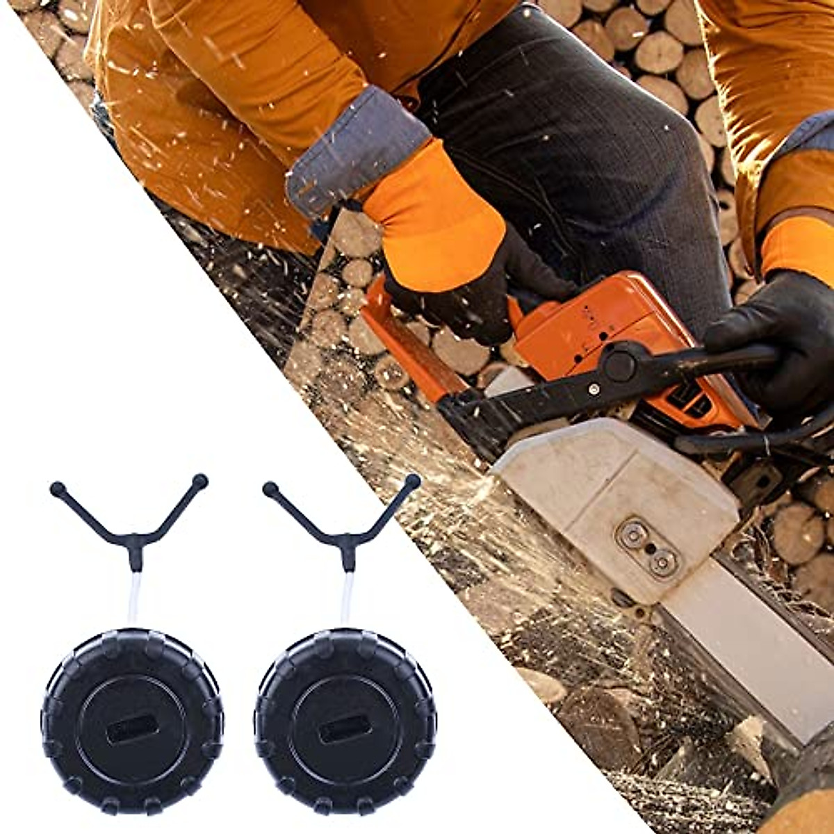 Cap Air Fuel Filter Hose Kit For STIHL MS180 MS 180 018 Chainsaw Parts