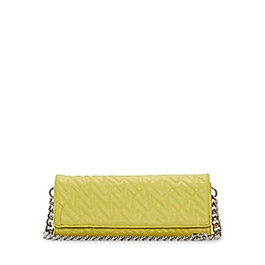 Vince Camuto Kokel Clutch, Lemon Mustard