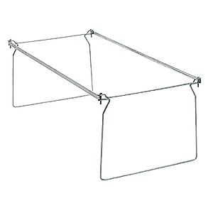 Office Depot Hanging File Frames, Letter Size, Pack Of 2, 767881OD