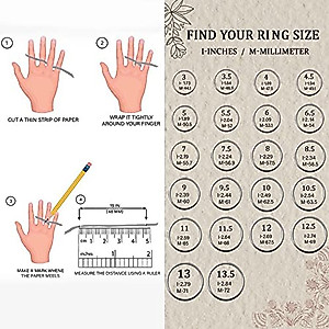 CARATRIO Engagement Rig for Women, 14k Solid Gold Lab grown Cluster Ring for wedding |Bridal gold ring promise ring |Jewellery Gift | Birthday Gift For Gold (4.5, White Gold)