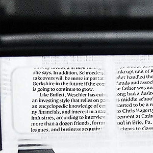 MagDepo Headband Magnifying Glass No Screw with 4 Replaceable Lenses & Cleaning Cloth Handsfree Magnifier Loupe Jewelry Visor for Work, Jewelry Making, Watch Repairing, and Craft