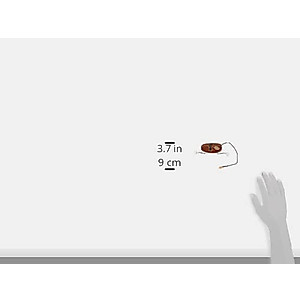 KNA Pickups Portable Piezo Transmission Wireless Violin/Viola Pickup with Volume Control (VV-Wi)