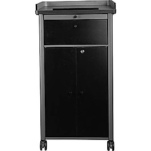 Oklahoma Sound Greystone Lectern, Charcoal